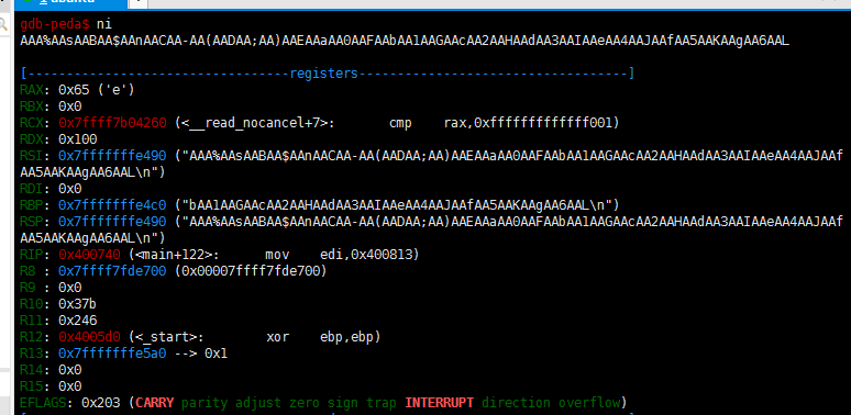 [pwn]bugku pwn2_pwn2 bugku say-CSDN博客