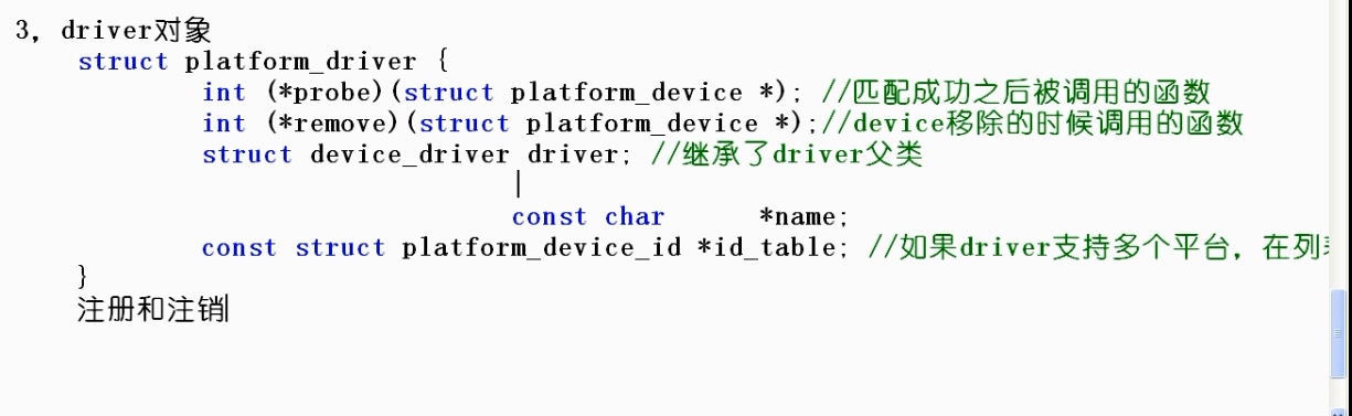 linux驱动——平台总线驱动 platform_driver_linux platform driver-CSDN博客