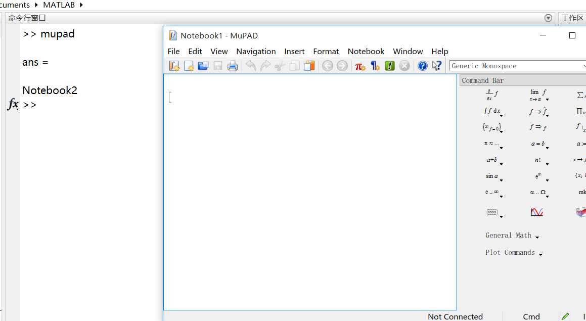 前置--matlab2017b 解不等式，muPAD使用介绍（五）_matlab求解不等式方程组_dark_tone的博客-CSDN博客