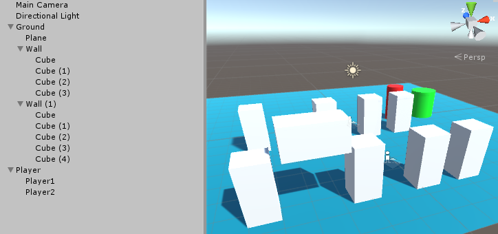 Unity 自动寻路入门 NavMeshComponents_unity navmeshcomponents-CSDN博客