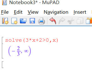 前置--matlab2017b 解不等式，muPAD使用介绍（五）_mupad 函数_dark_tone的博客-CSDN博客