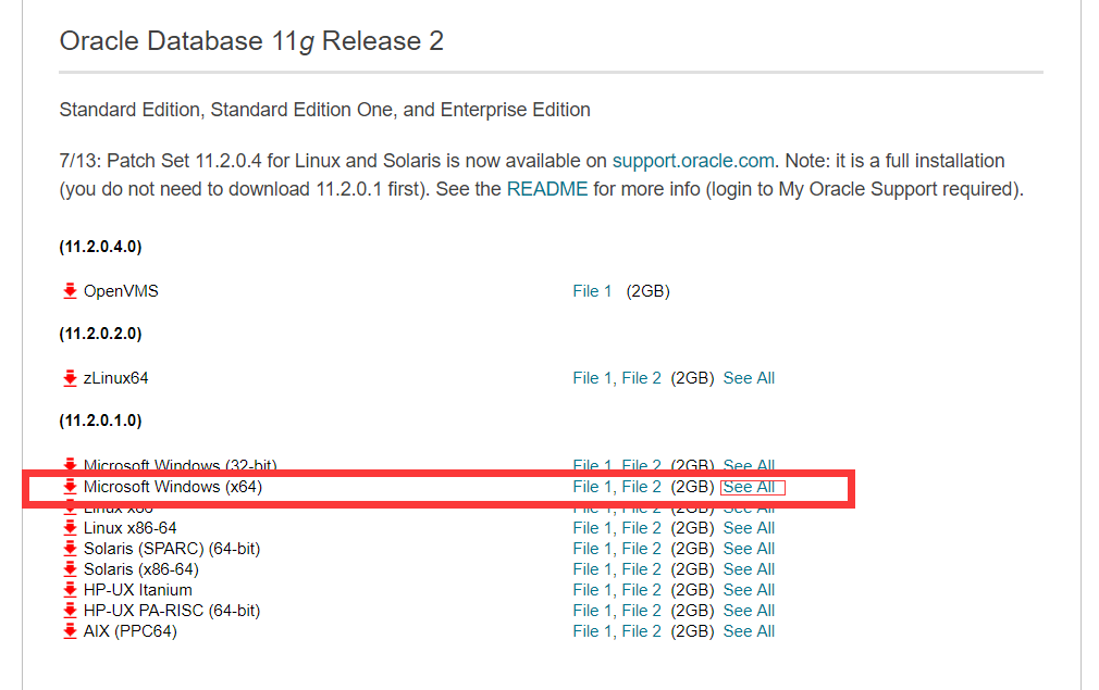 Oracle11g 安装过程教程：未找到文件 D:\app\Administrator\product\11.2.0\dbhome_2\owb\external\oc4j ...