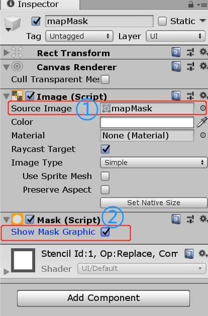 【Unity】小地图制作 - real-道森 - 博客园