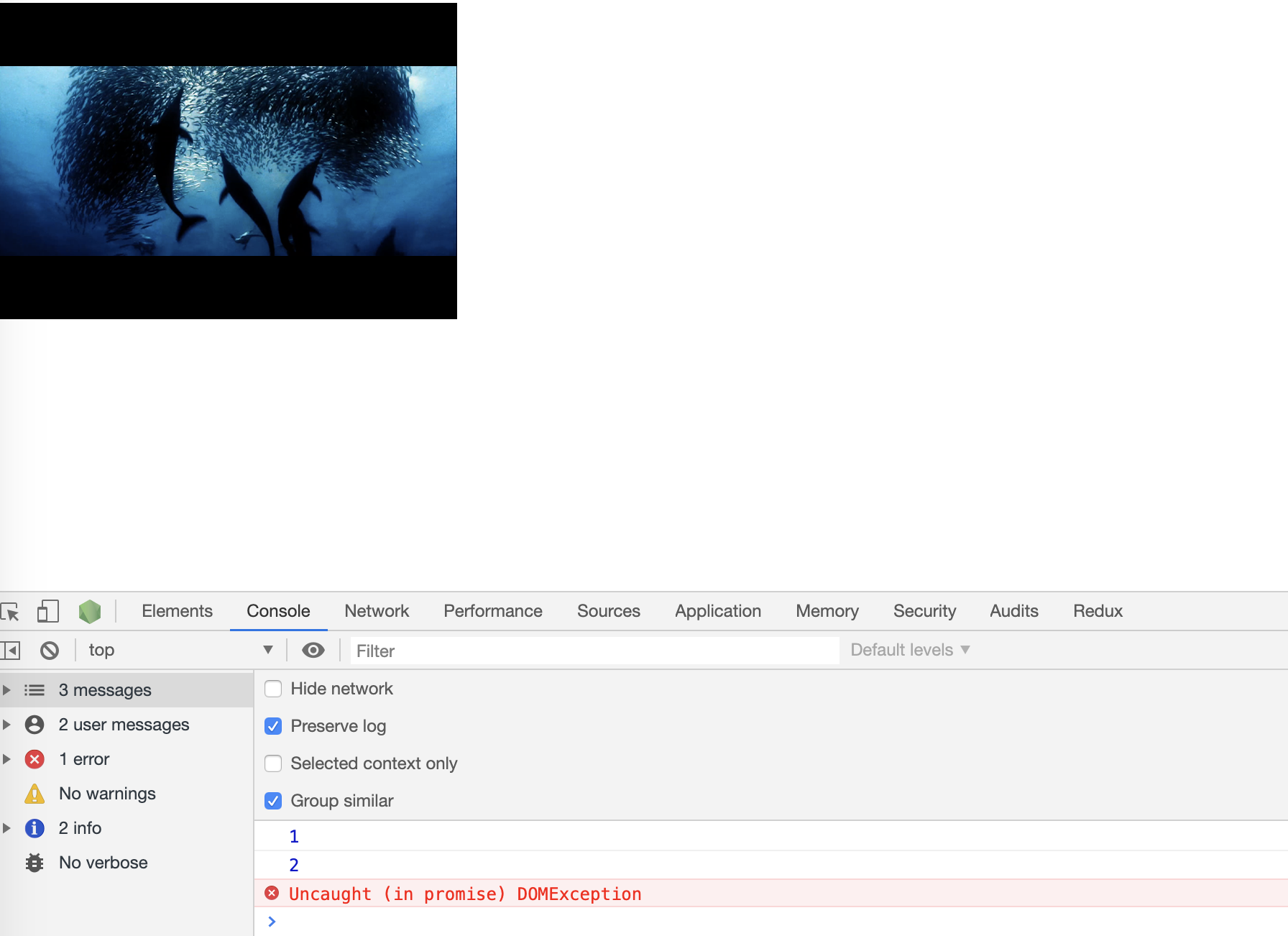 vue项目中视频video的运用，实现鼠标移入自动播放，移出暂停，点击可以进入跳转详情页面_video标签属性 播放完跳转_lelehouse的博客-CSDN博客