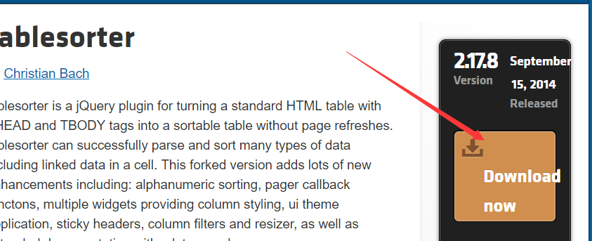 Web前端开发学习之路——表格排序插件（tablesorter）-CSDN博客
