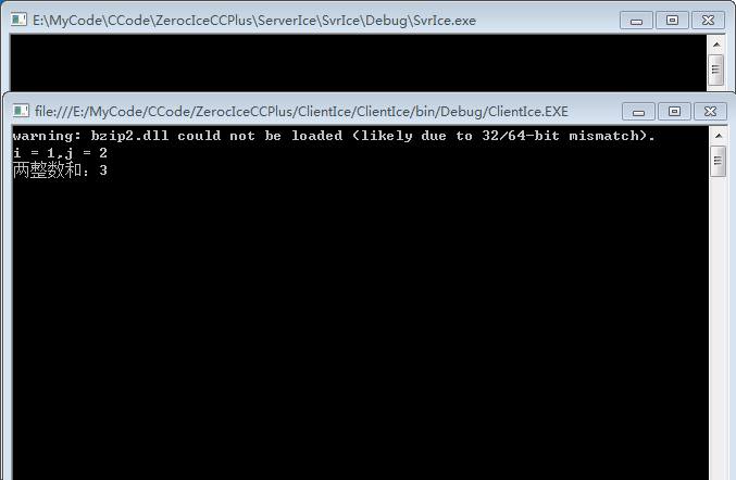 zeroc ice : c#客户端 + c++服务端通信操作记录_zeroc ice vs grpc-CSDN博客