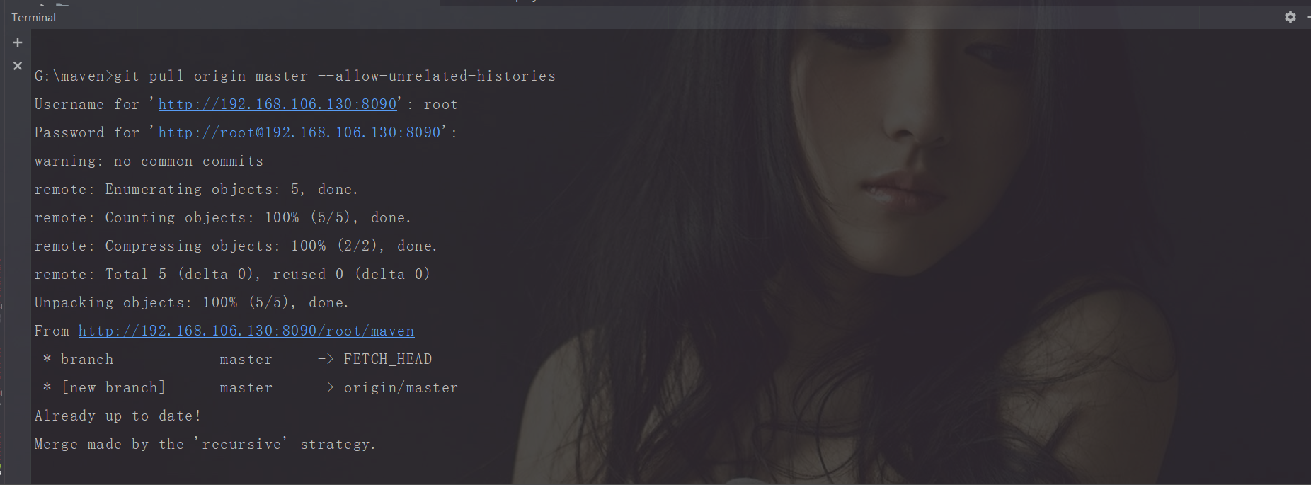 idea中push rejected-CSDN博客