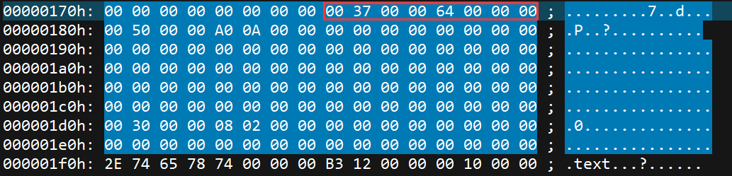 PE文件详解(C制作PE格式解析器)_pe文件解析器-CSDN博客