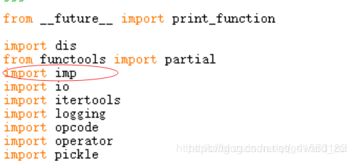 Python中动态导入对象importlibimportmodule的使用importlib Import Module Csdn博客