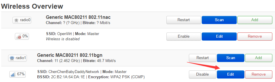 计算机网络基础16：OpenWrt LuCI的基本使用_openwrt登录地址-CSDN博客