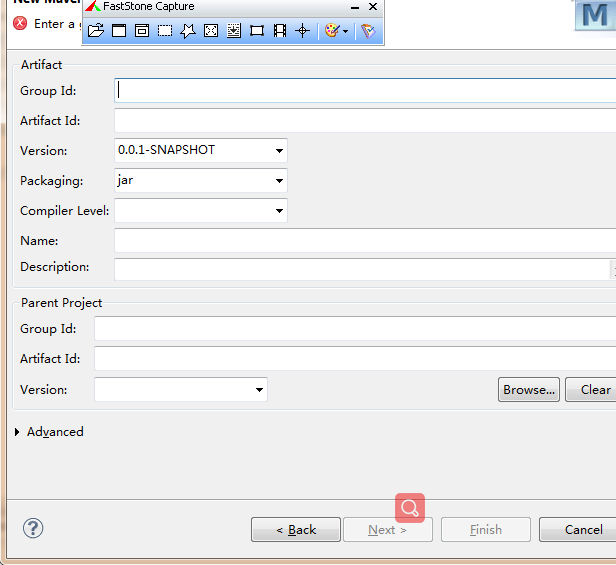 myeclispe建立maven项目时出现Could not calculate build plan:Plugin org.apache.maven.plugins（已解决 ...