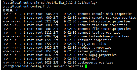 linux kafka 安装与启动_linux启动kafka-CSDN博客