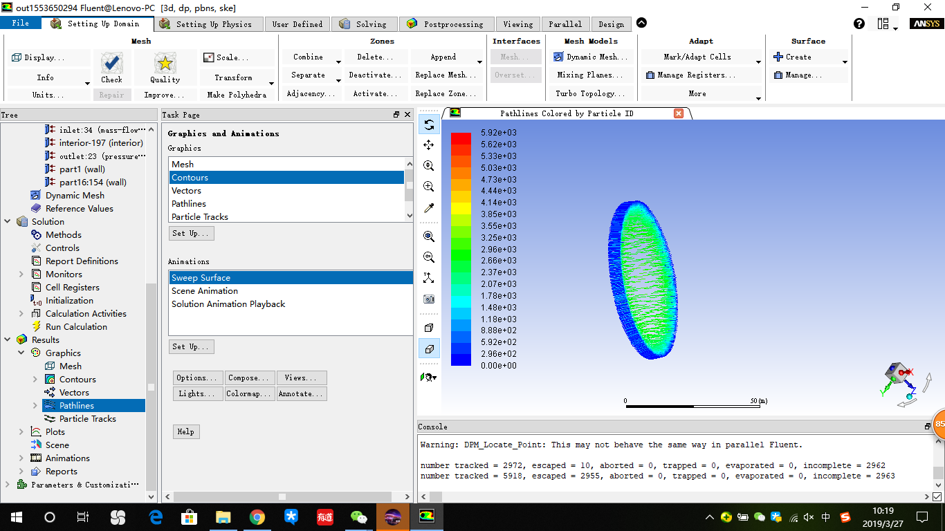 【Fluent Meshing】04：计算域提取_diyhoos的博客-CSDN博客_fluent抽取流体域