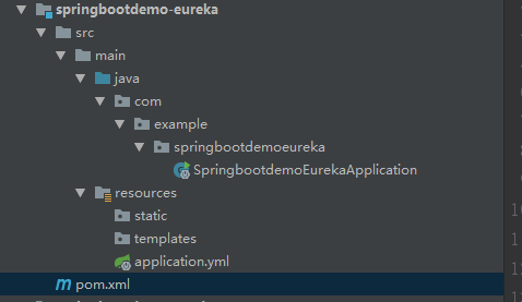 springboot2.0+spring cloud+eureka（分布式项目）项目搭建详细教程（附加源码）_springcloud搭建教程-CSDN博客