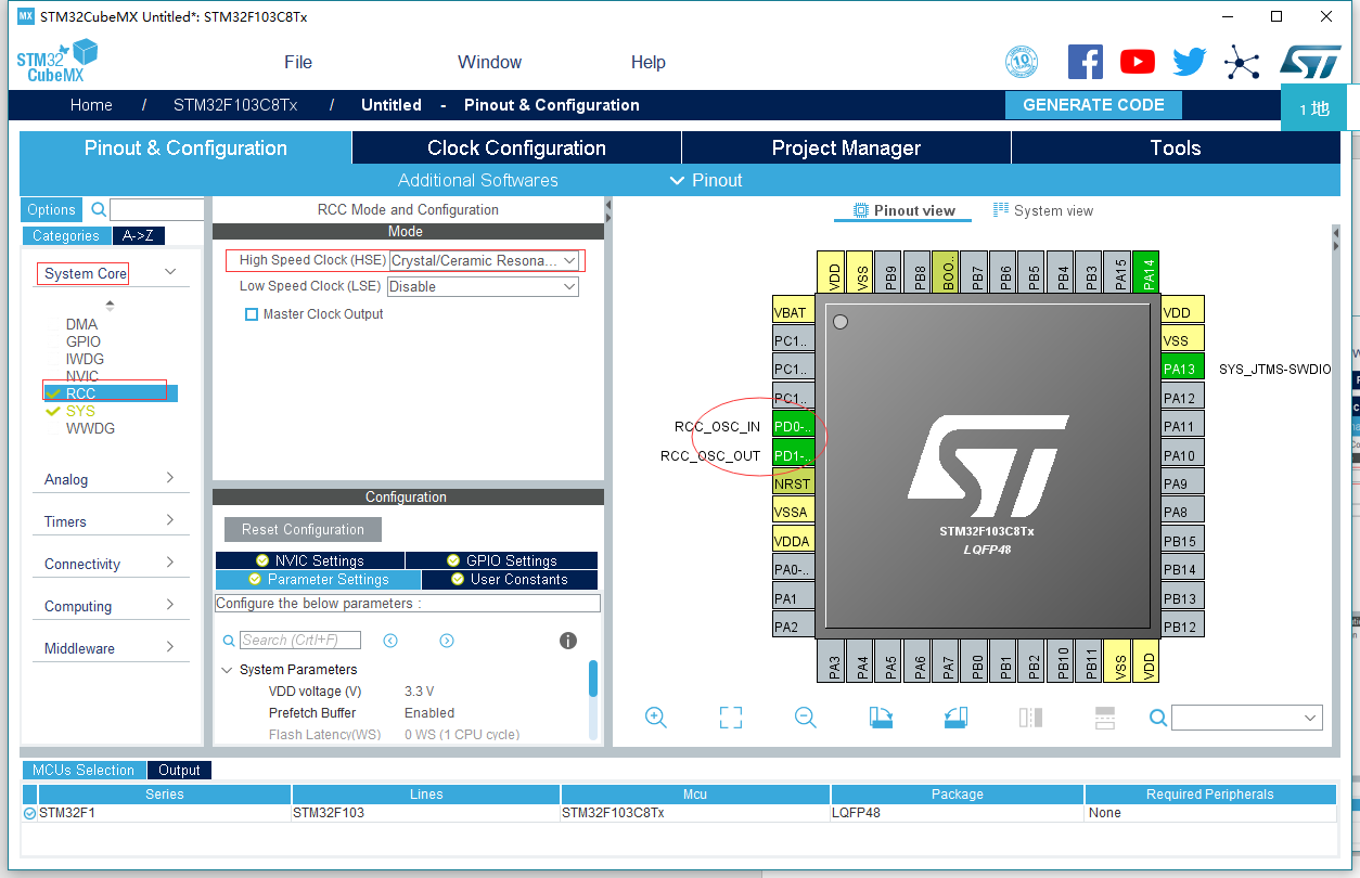 STM32 基础系列教程 2 - GPIO 按键输入_stm32pa0输入到pc13-CSDN博客