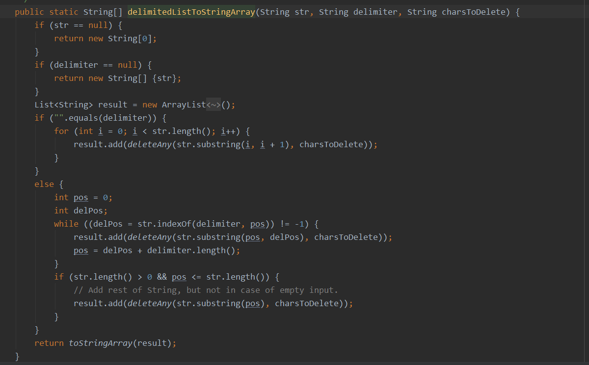 spring在控制层接收前台参数时，会自动将string转为list_spring string转list-CSDN博客