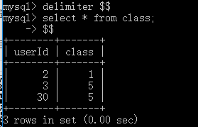 MySql中 delimiter 理解及触发器应用_触发器不加delimiter-CSDN博客
