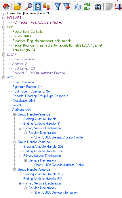 透彻理解蓝牙5.0 BLE ATT分析-CSDN博客