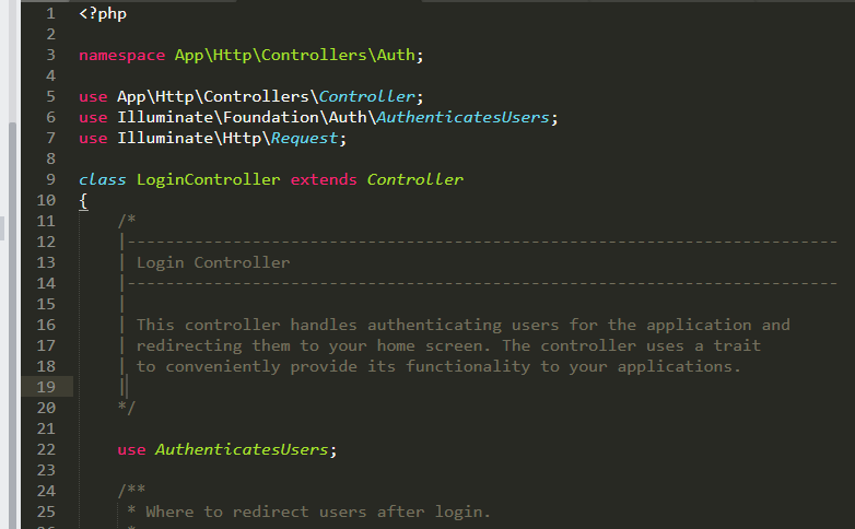 laravel总是提示Route[login] not defined_route [login] not defined.-CSDN博客