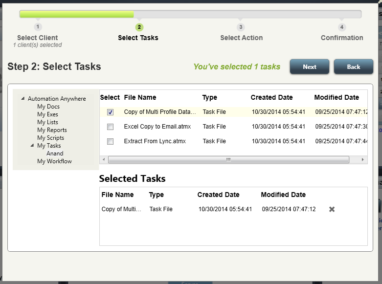Automation Anywhere进阶培训-3. Working With Control Room-CSDN博客