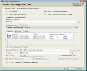 Automation Anywhere进阶培训-4. Advanced Topics_automation anywhere操作sap-CSDN博客