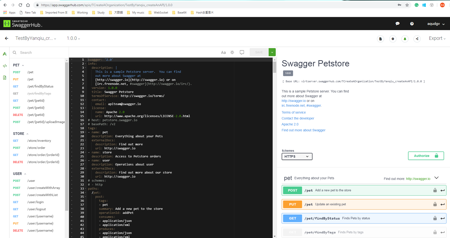 Swagger学习笔记二_swagger api查看oas版本-CSDN博客