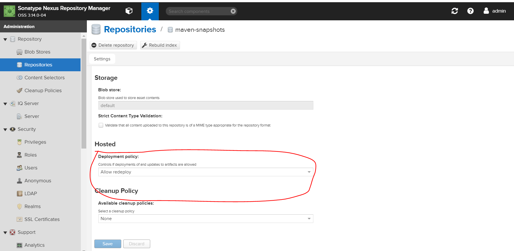 Linux搭建 Nexus_linux搭建novelal-CSDN博客