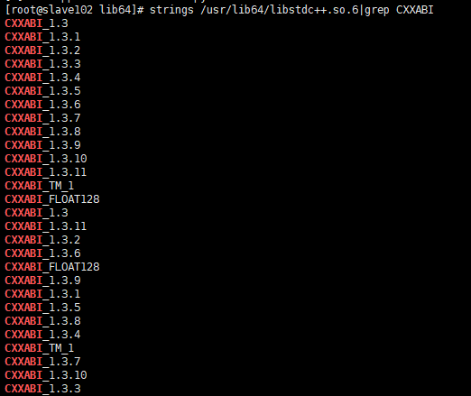 python 导入包时报错 ImportError: /lib64/libstdc++.so.6: version `CXXABI_1.3.8' not found 的解决办法-CSDN博客