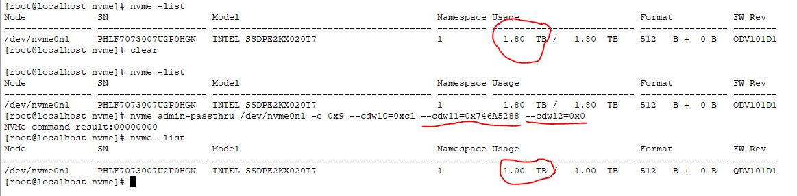 nvme-cli常用指令-CSDN博客