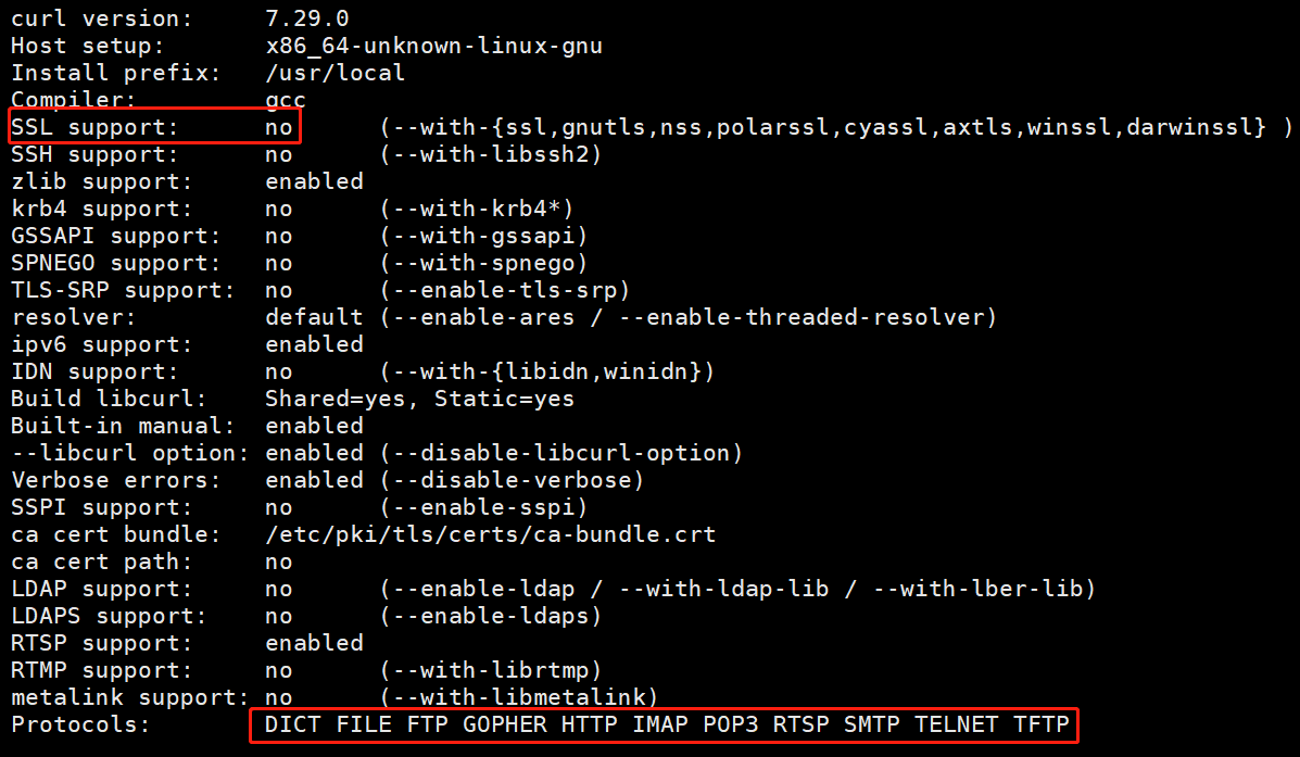 Curl源码编译安装curl 编译 Csdn博客