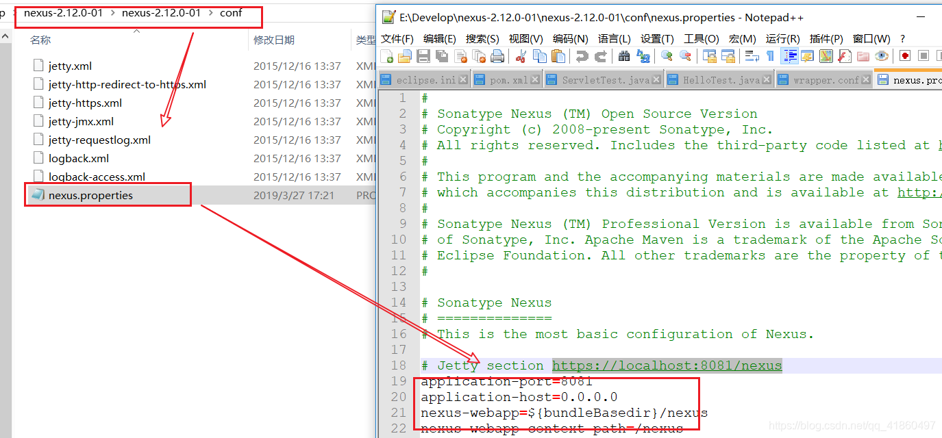 【maven】搭建私服出现问题 Nexus 安装报错 Wrapper Openscmanager Failed 拒绝访问。 0x5 如何解决? Csdn博客