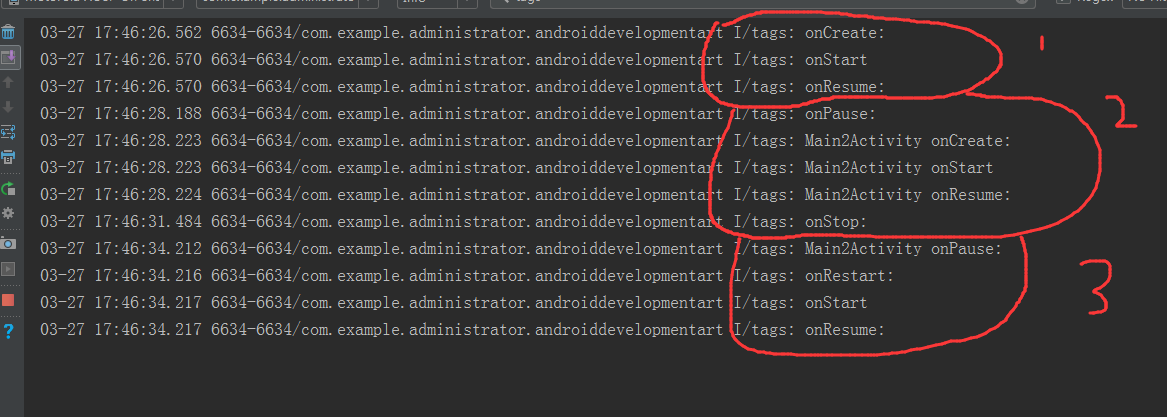 【Android Activity】Activity的生命周期_androidactivity生命周期-CSDN博客