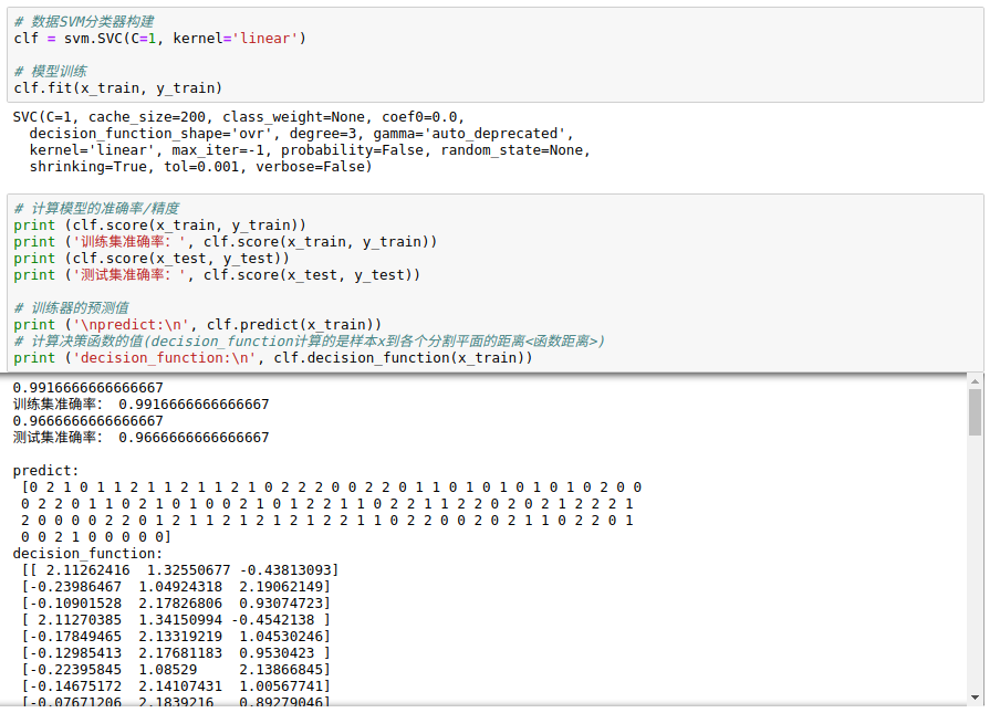 机器学习（十四）SVM分类案例_svm应用案例_提莫君的博客-CSDN博客