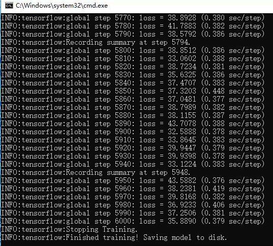 Tensorflow下使用SSD训练自己的数据集_tensorflow ssd训练自己的数据集-CSDN博客