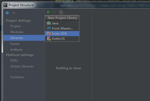 Intellij Idea构建spark20以上工程示例idea编写spark2程序 Csdn博客 