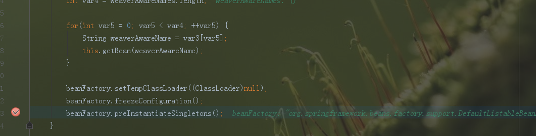 SpringAOP底层原理探究_commonclasscache-CSDN博客