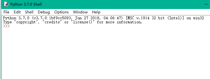 解决Python3.7.0 IDLE点击没反应问题_idl点击后不显示-CSDN博客