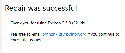 解决Python3.7.0 IDLE点击没反应问题_idl点击后不显示-CSDN博客