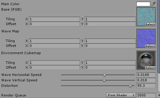 Shader学习的基础知识（ 三十一）水波效果_osg 水波 watershader-CSDN博客