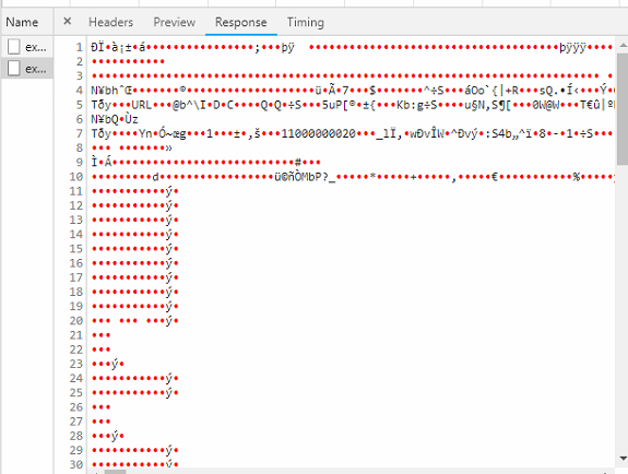 java使用ajax请求下载excel响应结果显示乱码_ajax下载文件乱码-CSDN博客