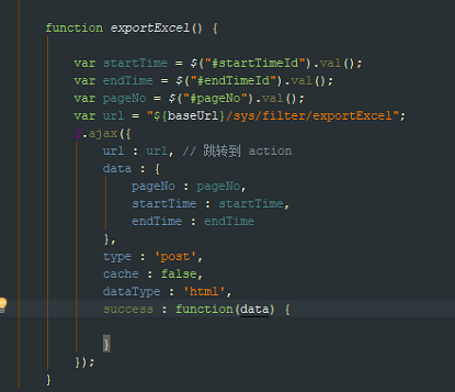 java使用ajax请求下载excel响应结果显示乱码_ajax下载文件乱码-CSDN博客
