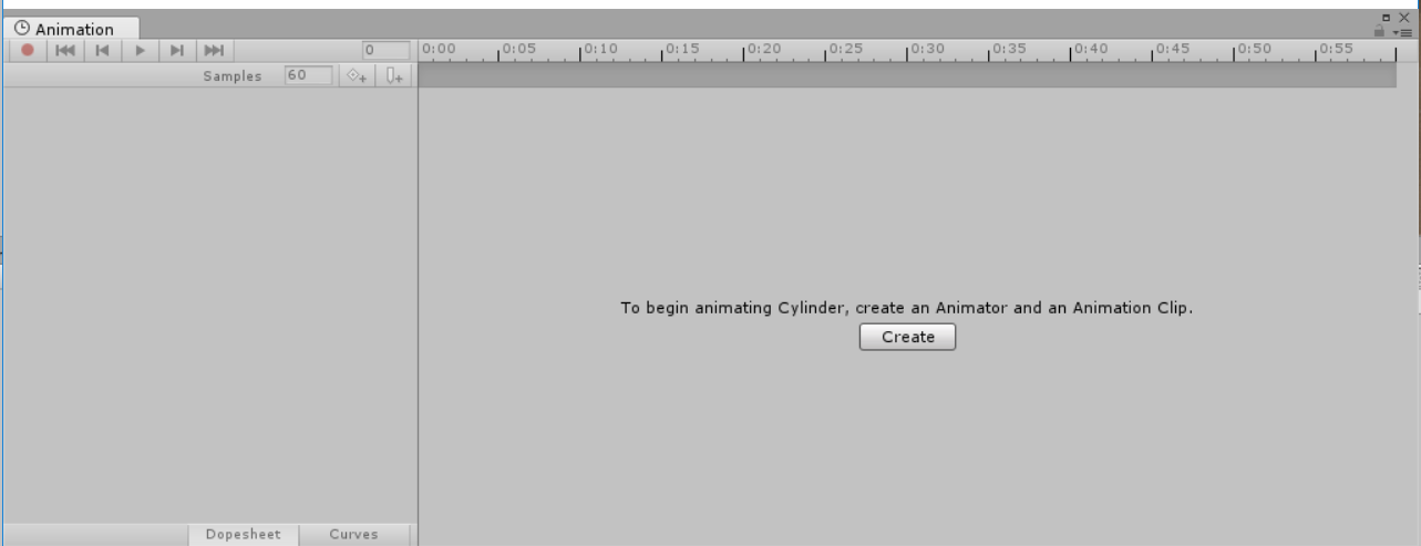 Unity3d笔记——制作简单动画 Unity 简单的上下动画批量制作 Csdn博客