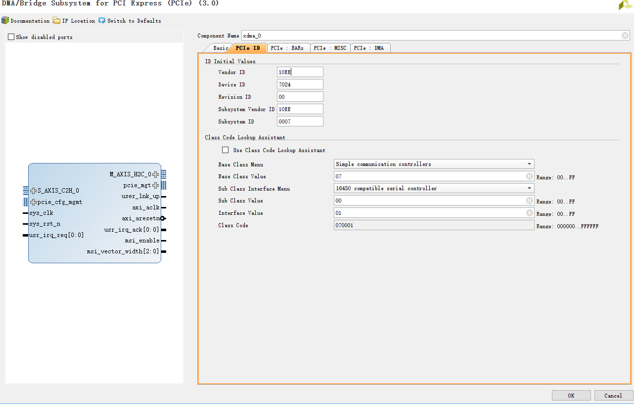 XILINX XDMA pcie 使用_xdma中axi4总线怎么使用-CSDN博客