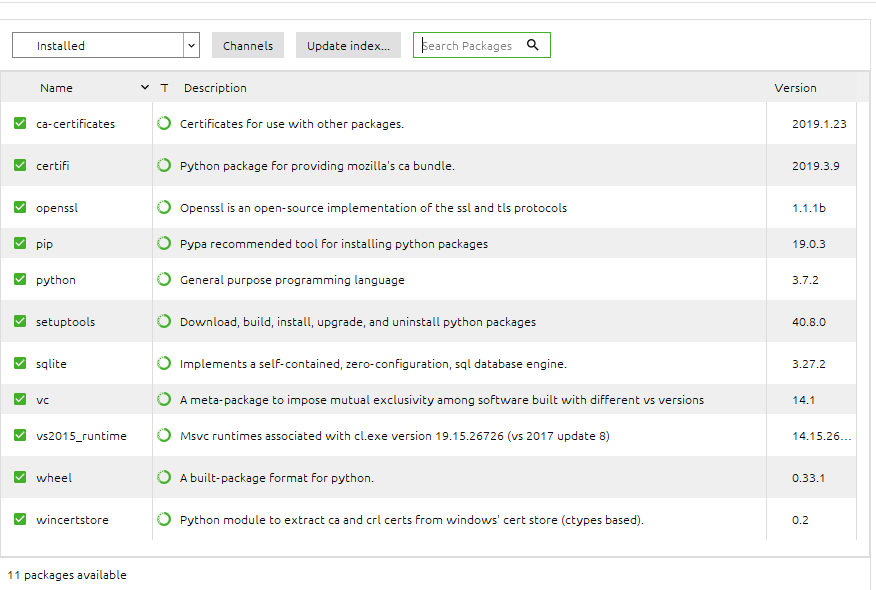 Python中pip与conda使用清华镜像_matplotlib清华镜像-CSDN博客