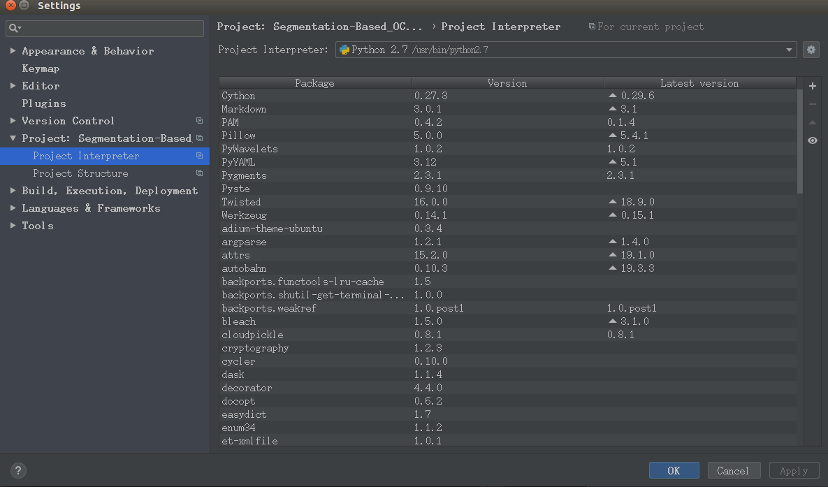 如何向pycharm导入caffe（踩坑指南）_pycharm安装caffe-CSDN博客