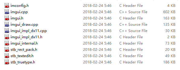 imgui出现error LNK2019: 无法解析的外部符号_imgui lnk2019-CSDN博客