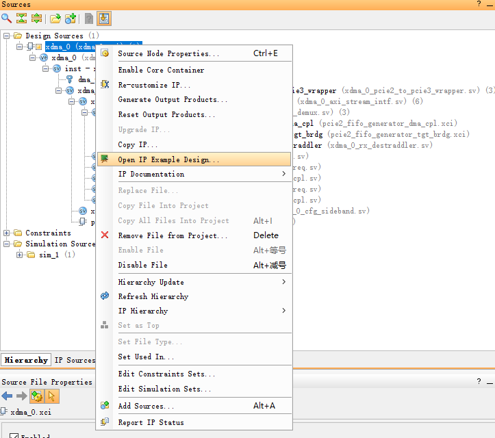 XILINX XDMA pcie 使用_xdma中axi4总线怎么使用-CSDN博客