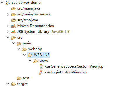 JASIG CAS学习(一): 服务端的搭建与开发(4.2.7版本)-CSDN博客