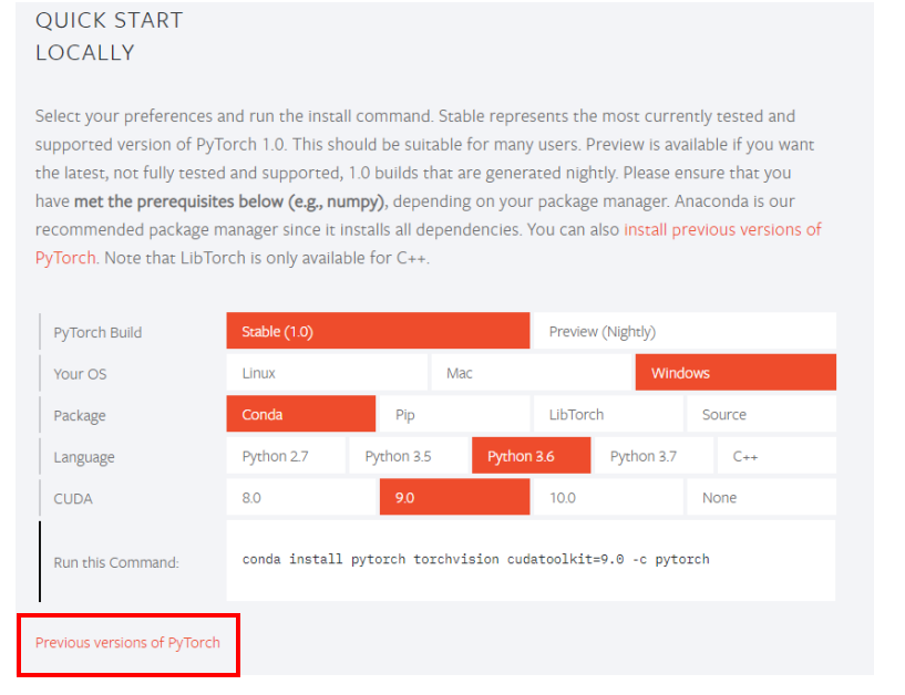 【安装教程】深度学习环境配置——Windows10 安装Anaconda、PyTorch-CSDN博客