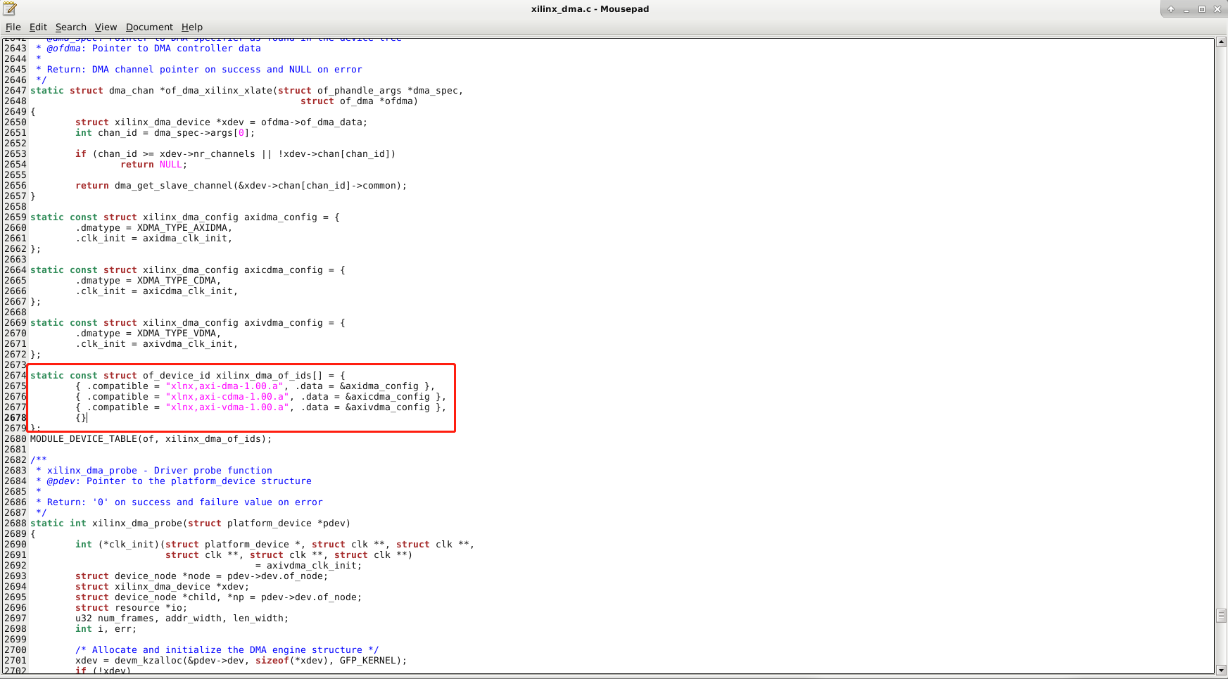 【JokerのZYNQ7020】LINUX_AXI_DMA。_zynq linux dma中断-CSDN博客